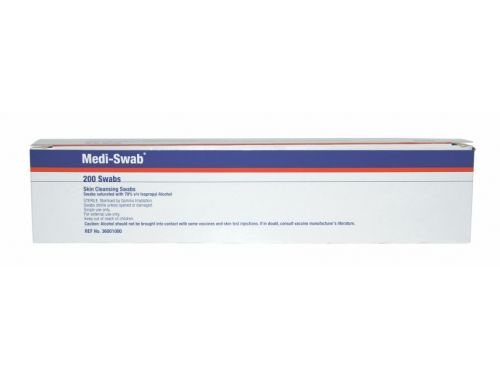 Swab & Prep Pads Yes Medical Equipment| Yes Medical Supplies