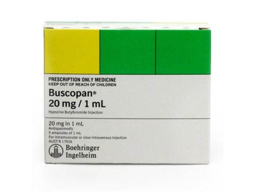 BUSCOPAN Yes Medical Equipment| Yes Medical Supplies
