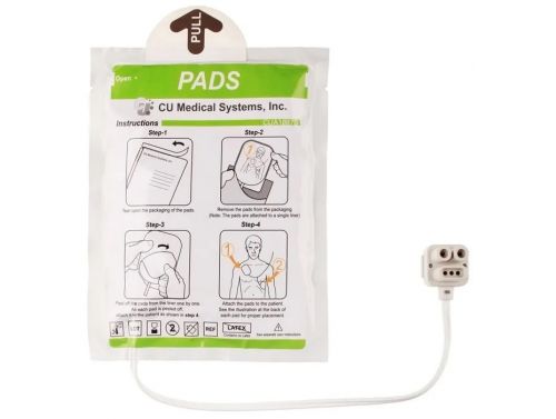 Defibrillator Pads Yes Medical