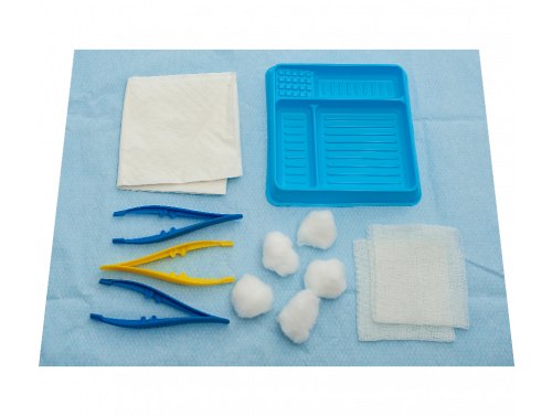 Basic Dressing Packs - Dressing Packs - Consumables & General Medical ...
