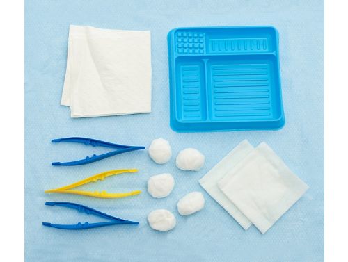Basic Dressing Packs - Dressing Packs - Consumables & General Medical ...
