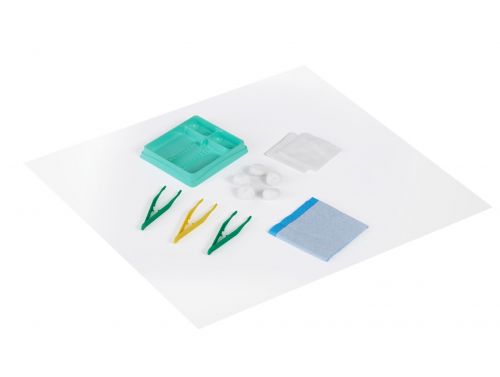 Basic Dressing Packs - Dressing Packs - Consumables & General Medical ...
