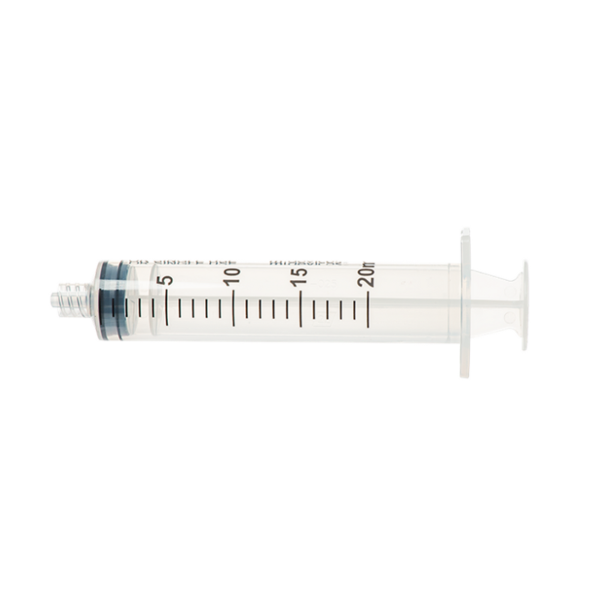 concentric syringe
