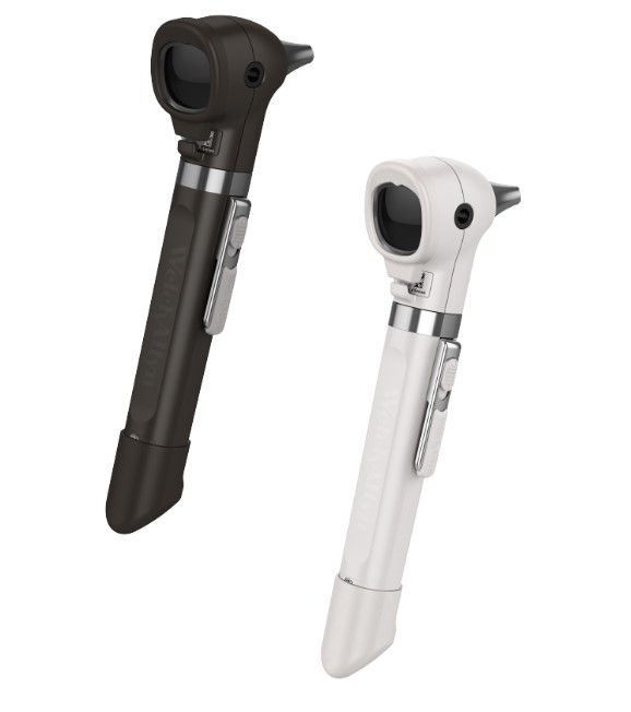 otoscope welch allyn pocket led