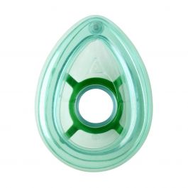 FACE MASK PAEDIATRIC ANAESTHETIC / SIZE 3 / BUBBLEGUM / EACH Yes Medical