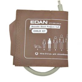 EDAN REUSABLE CUFF COMPLETE / THIGH / E11 / 42CM X 54CM / EACH Yes Medical