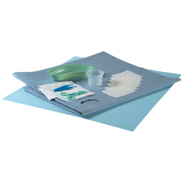 MULTIGATE CATHETER PROCEDURE PACK #5 / EACH Yes Medical