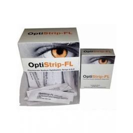 OPTISTRIP FLUORESCEIN STRIPS / BOX OF 300 Yes Medical