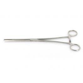 BOZEMANN UTERINE FORCEP STRAIGHT / 26CM Yes Medical