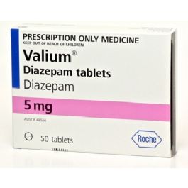 VALIUM TAB / 5MG / BOX OF 50 Yes Medical Equipment| Yes Medical Supplies