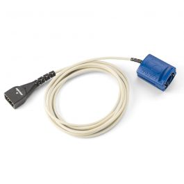 WELCH ALLYN NONIN REUSABLE SPO2 FINGER CLIP SENSOR / ADULT / 2M CABLE ...