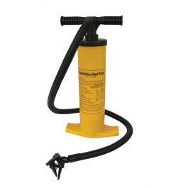 FORTRESS TWO WAY PUMP Yes Medical