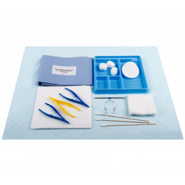 MULTIGATE EYE PACK WITH DRAPE & CALIPER PACK / EACH Yes Medical