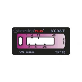 COLD-CHAIN TEMPERATURE INDICATORS / EACH Yes Medical