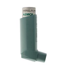 ASMOL INHALER 100MCG Yes Medical Equipment| Yes Medical Supplies