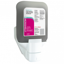 MICROSHIELD PVP POVIDONE IODINE SURGICAL HANDWASH (61389) / 1.5L / EACH ...