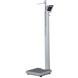 ONEWEIGH PHYSICIAN'S COLUMN SCALE WITH HEIGHT ROD Yes Medical