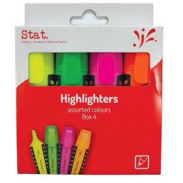 HIGHLIGHTERS / ASSORTED COLOURS | Medical Supplies, Doctor Supplies ...
