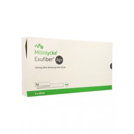 EXUFIBER DRESSING RIBBON / 2CM X 45CM / BOX OF 5 Yes Medical