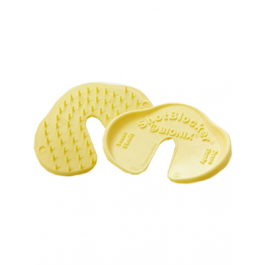 BIONIX SHOTBLOCKER YELLOW / BOX OF 50 Yes Medical
