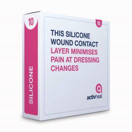 ACTIVHEAL SILICONE WOUND CONTACT LAYER Yes Medical