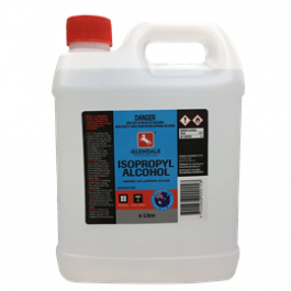 ISOPROPYL ALCOHOL 100% CLEAR / 4L / EACH | Medical Supplies, Doctor ...