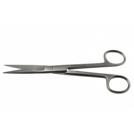 ARMO SURGICAL SCISSORS SHARP/SHARP / STRAIGHT / 18CM Yes Medical
