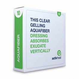 ACTIVHEAL® AQUAFIBER™ | Medical Supplies, Doctor Supplies, Healthcare ...