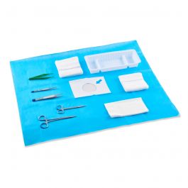 AMTECH SUTURE INSERTION SET / SINGLE USE Yes Medical