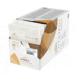 GAMMEX LATEX POWDER FREE SENSITIVE GLOVES | Medical Supplies, Doctor ...