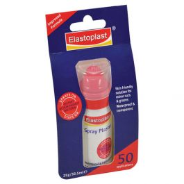 ELASTOPLAST SPRAY BANDAGE / 30gm Yes Medical