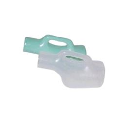 URINAL MALE AUTOCLAVABLE SMOKEY / CLEAR Yes Medical