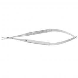 B BRAUN MICRO SCISSORS / CURVED / 160MM / 6.25IN / EACH Yes Medical ...
