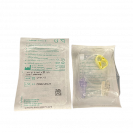 B BRAUN SURECAN SAFETY II WITH Y + CARESITE VALVE | Medical Supplies, Doctor Supplies ...