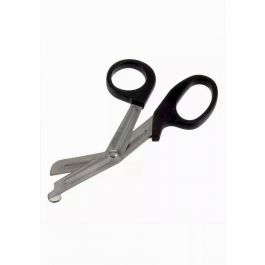 BASIC UNIVERSAL SCISSORS / BLACK / 19CM / EACH Yes Medical