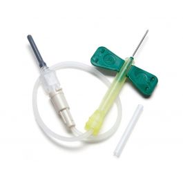 VACUTAINER WING SET / 21G X 31.25 / BOX OF 50 Yes Medical