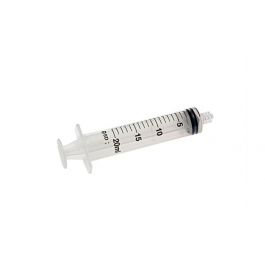 BD SYRINGE LOCK-TIP 20ML / BOX OF 120 Yes Medical