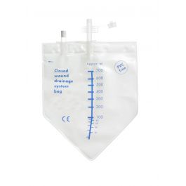 BELLOVAC WOUND DRAINAGE BAGS 700ML BOX OF 50 | Medical Supplies, Doctor ...