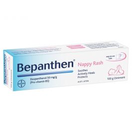 BEPANTHEN NAPPY RASH CREAM / 100G Yes Medical