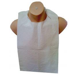 BIB PATIENT DISP WITH TIE31CM X 50CM Yes Medical