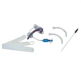 BLUE LINE ULTRA / TUBE KIT WITH INNER CANNULAE / UNCUFFED FENESTRATED ...
