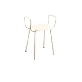 SHOWER STOOL WITH ARMS Yes Medical