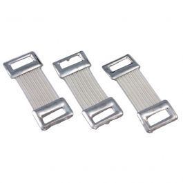 HANDY ELASTIC BANDAGE CLIPS 2.5CM / BOX OF 50 | Medical Supplies ...