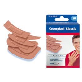 BSN MEDICAL COVERPLAST CLASSIC FABRIC DRESSINGS | Medical Supplies ...