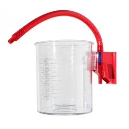 MEDIVAC 1000ML FLEX REUSABLE SUCTION CANISTER WITH ON/OFF SWITCH Yes ...