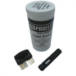 CARDIOCHEK LIPID PANEL (TC, HDL, TRIG, LDL) / PACK OF 15 Yes Medical