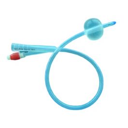 CATHETER FOLEY SILICONE 20FG / 2W / 10CC / EACH Yes Medical