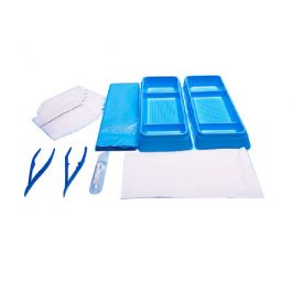 CATHETER PACK w 2 Trays Yes Medical