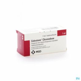 CELESTONE CHRONODOSE 5.7MG/1ML / PACK OF 5 Yes Medical
