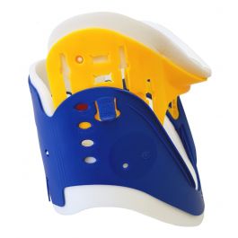 CERVICAL COLLAR ADJUSTABLE EXTRACTION COLLAR / UNIVERSAL | Medical ...